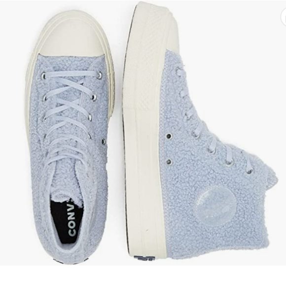 Converse | Shoes | Converse Chuck Taylor All Start Platform High Top ...